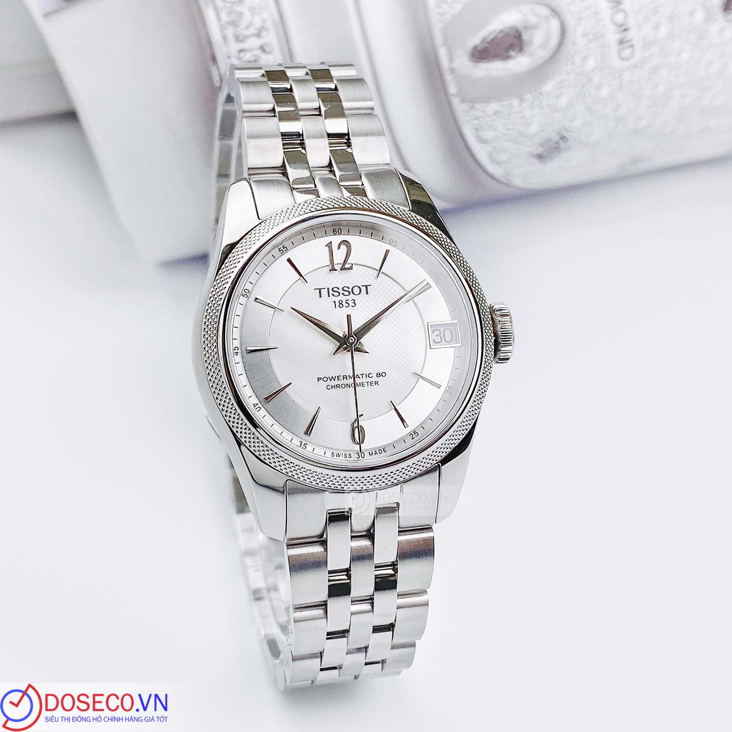 Tissot T-Classic Ballade Powermatic T108.208.11.117.00 T1082081111700